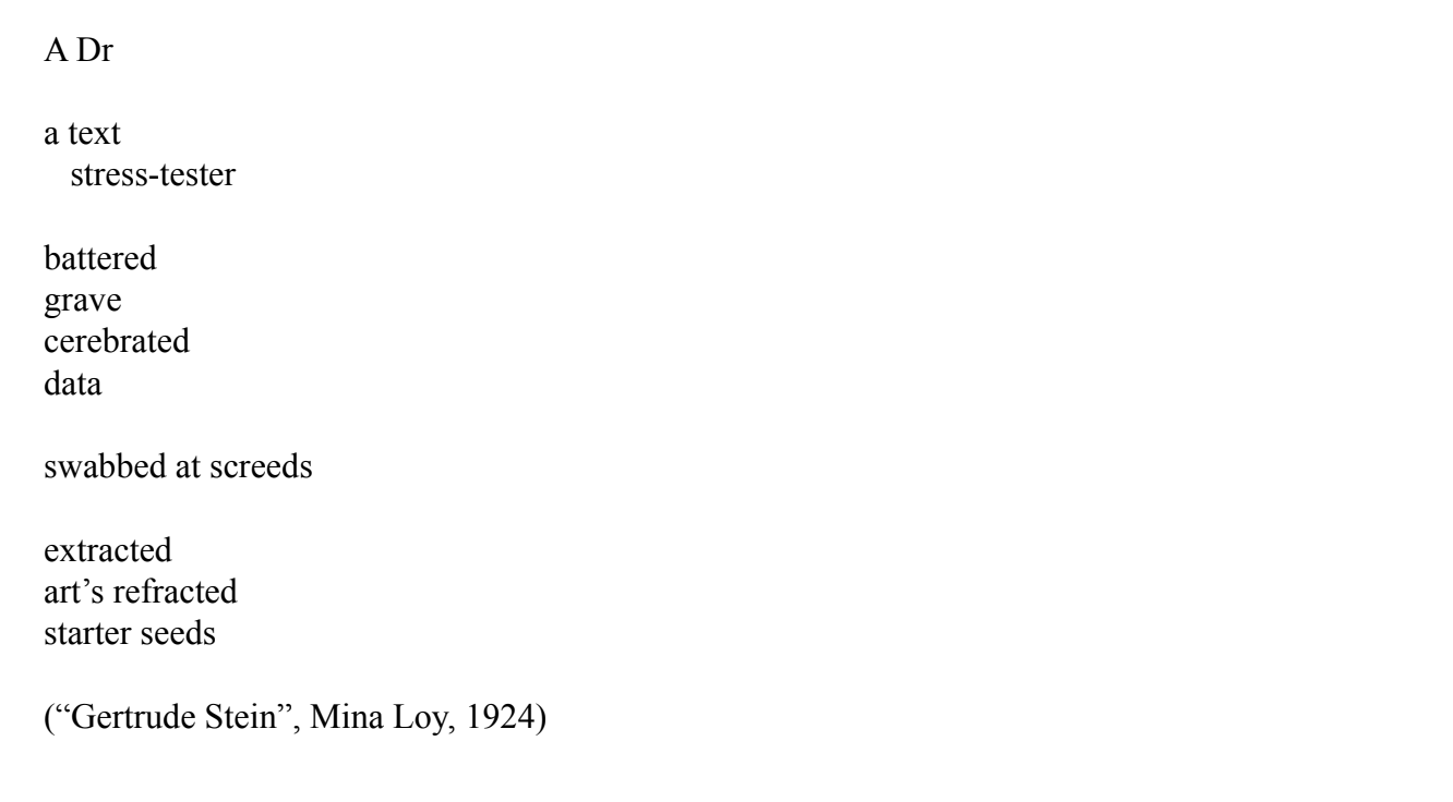 Alex McKeown: Gert – OSMOSIS PRESS