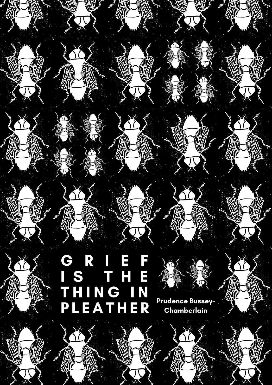 FORTHCOMING FROM OSMOSIS PRESS: Grief is a Thing in Pleather by ...